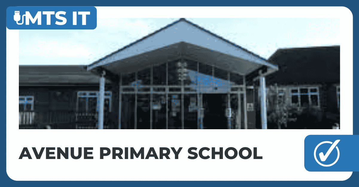 Avenue Primary School | Case Study | MTS IT