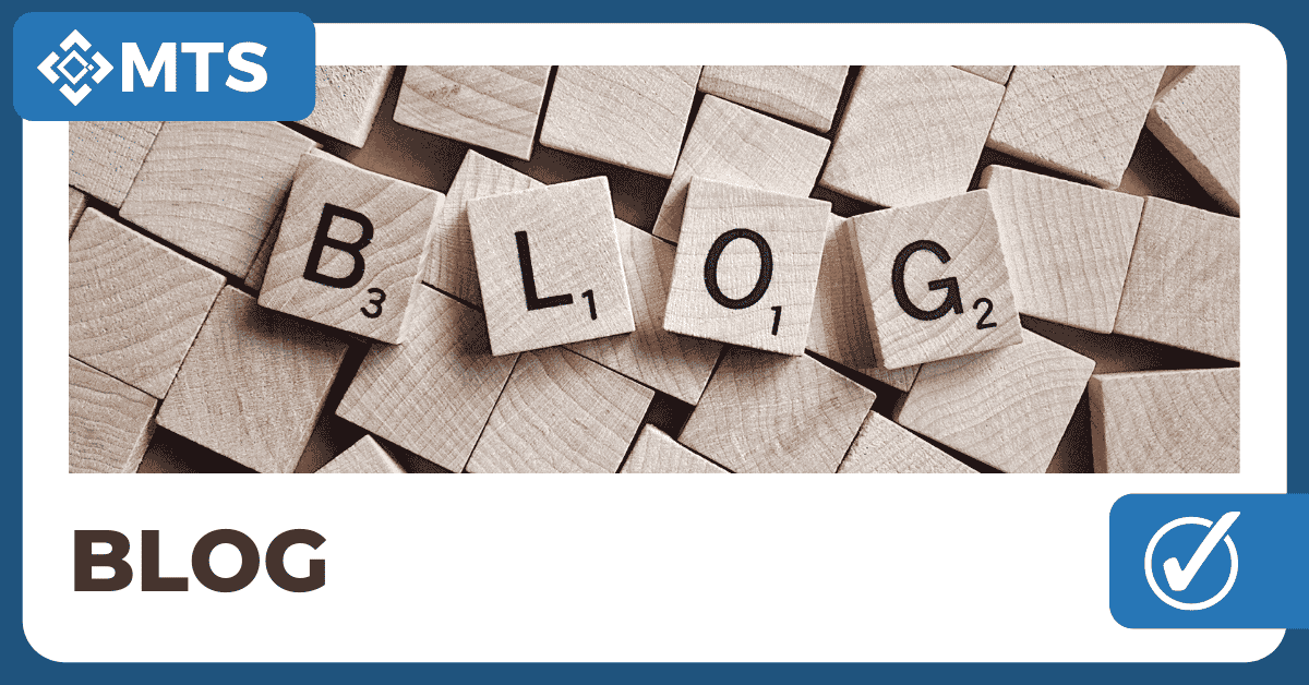 MTS IT Blog - MTS IT Blog