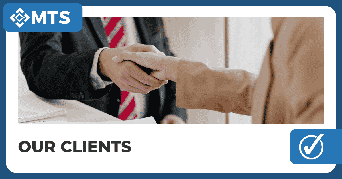 Our Clients | Reviews and Testimonials | MTS IT