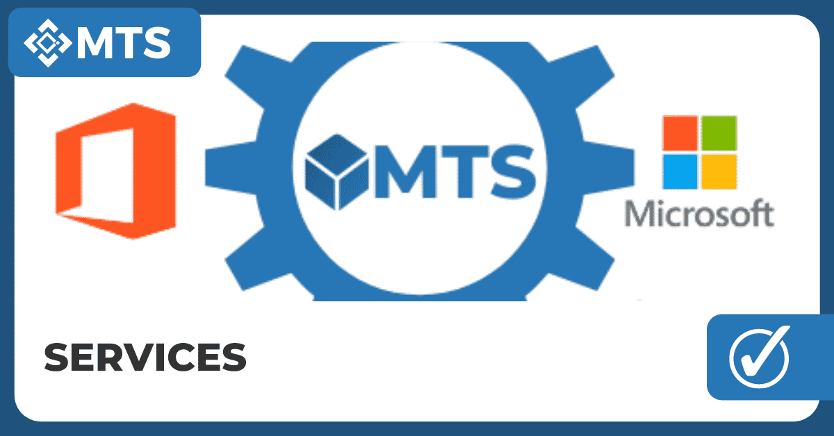 We provide a wide range of IT services | MTS IT