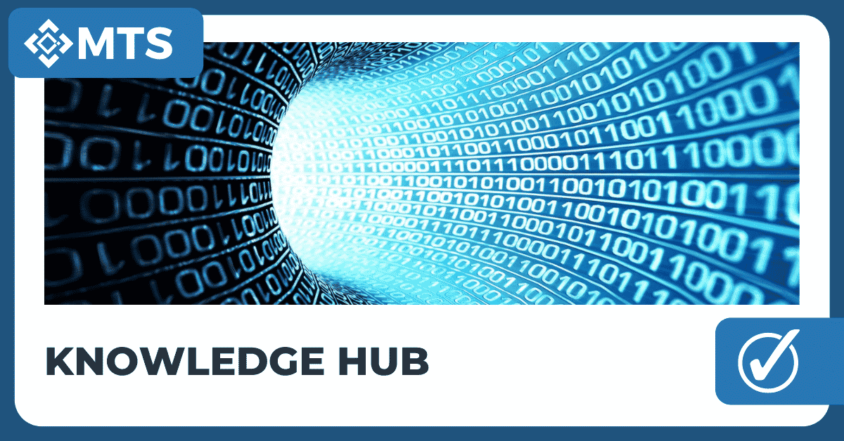 Knowledge Hub | MTS IT | Learn more about MTS IT